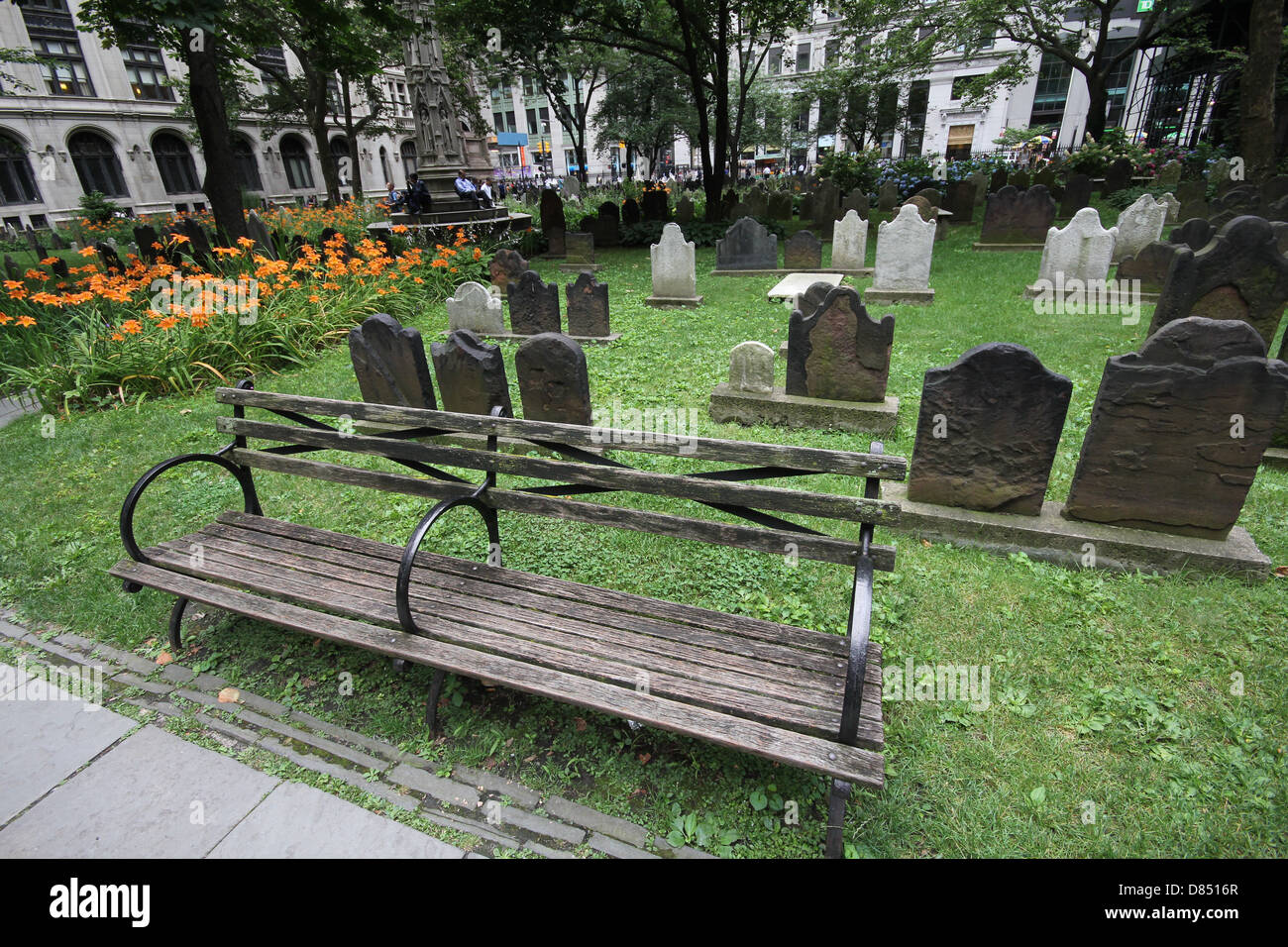 Trinity Church Cemetery High Resolution Stock Photography and Images ...