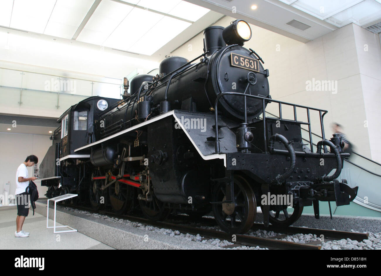 C56 31 locomotive hi-res stock photography and images - Alamy