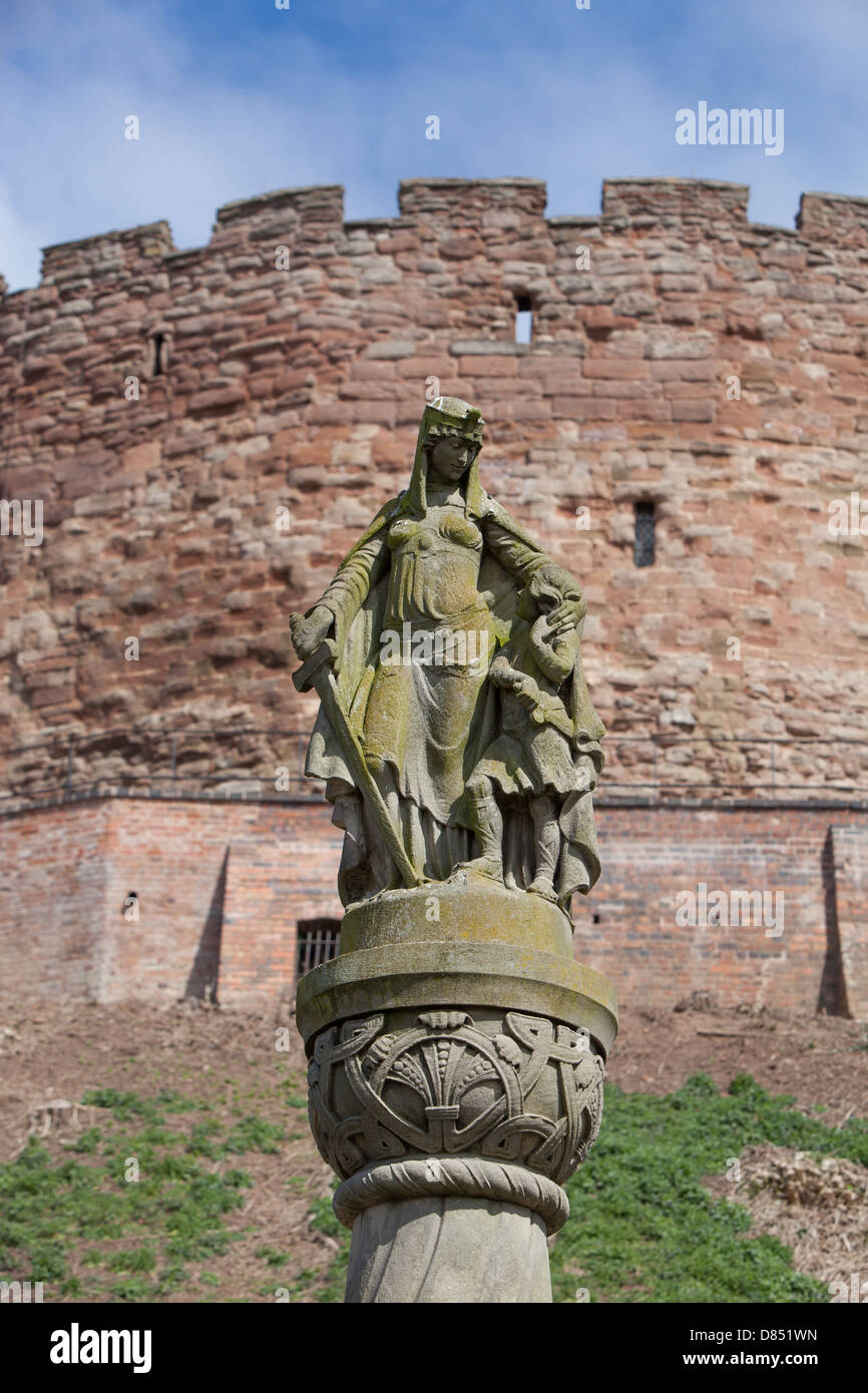 Lady of mercia hi-res stock photography and images - Alamy