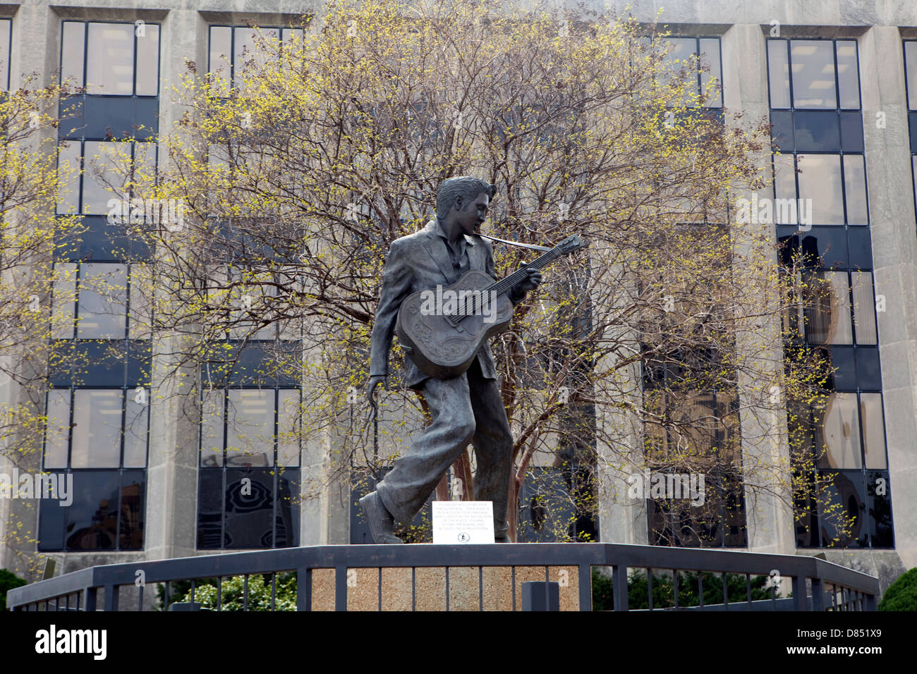 Elvis in memphis hi-res stock photography and images - Alamy