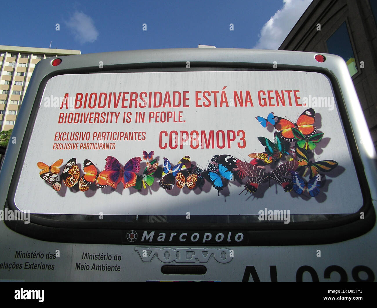 Curitiba brazil bus rapid transit hi-res stock photography and images ...