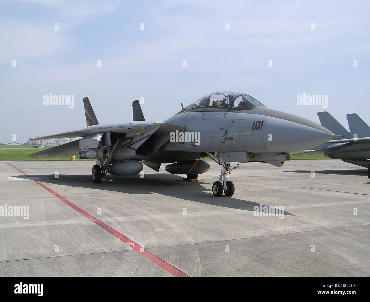 The F-14 Tomcat is a U.S. Navy fighter aircraft known for its variable-sweep wing and powerful ...