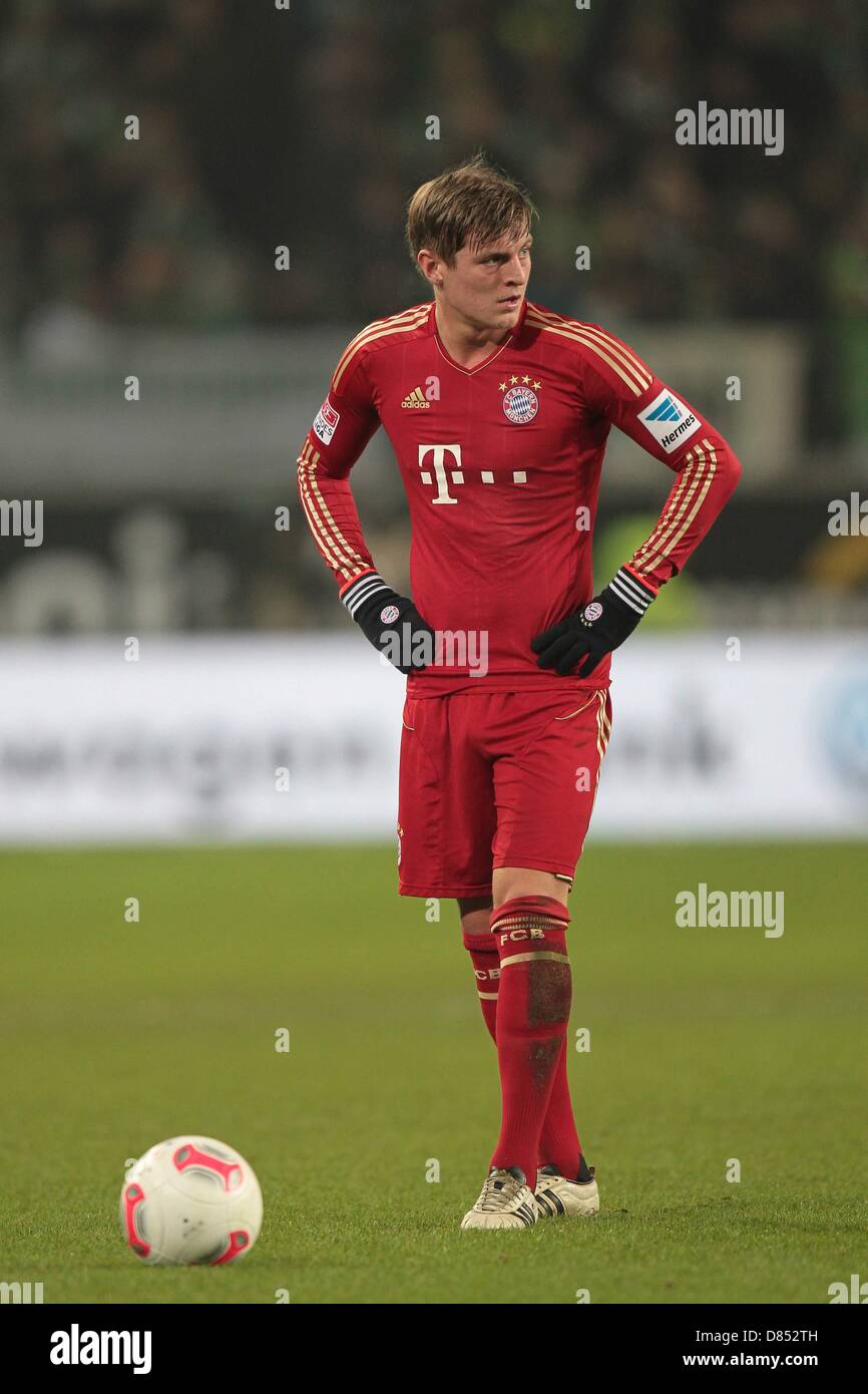 Toni kroos bayern münchen hi-res stock photography and images - Alamy