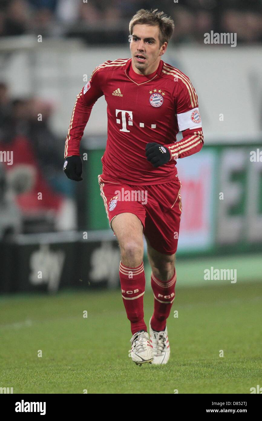 Philipp Lahm (Bayern), FEBRUARY 15, 2013 - Football / Soccer ...