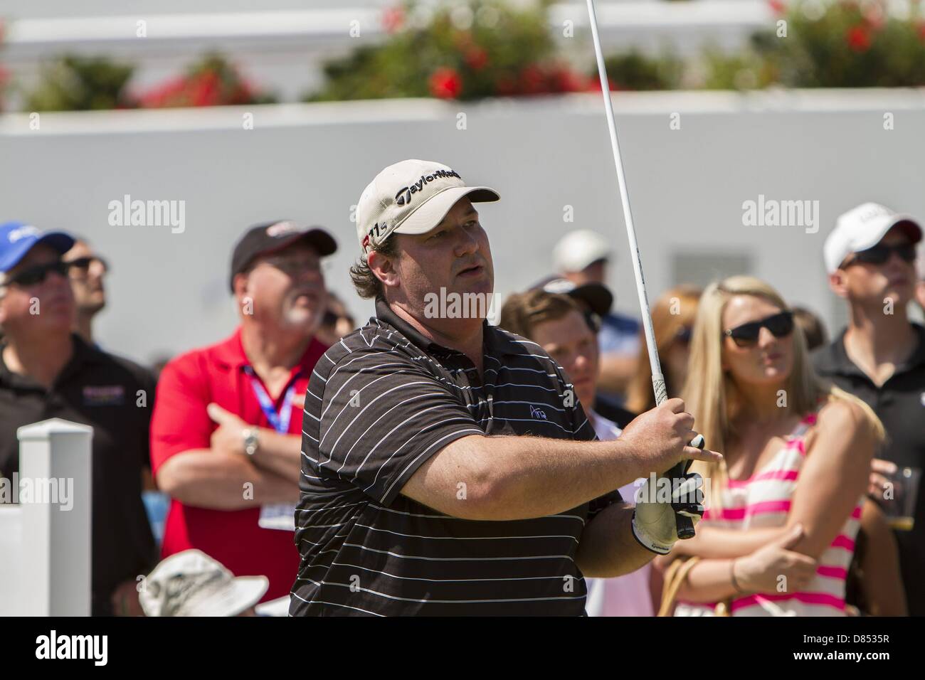 Carlsbad, California, USA.19th May 2013. Actor BRIAN BAUMGARTNER (The ...