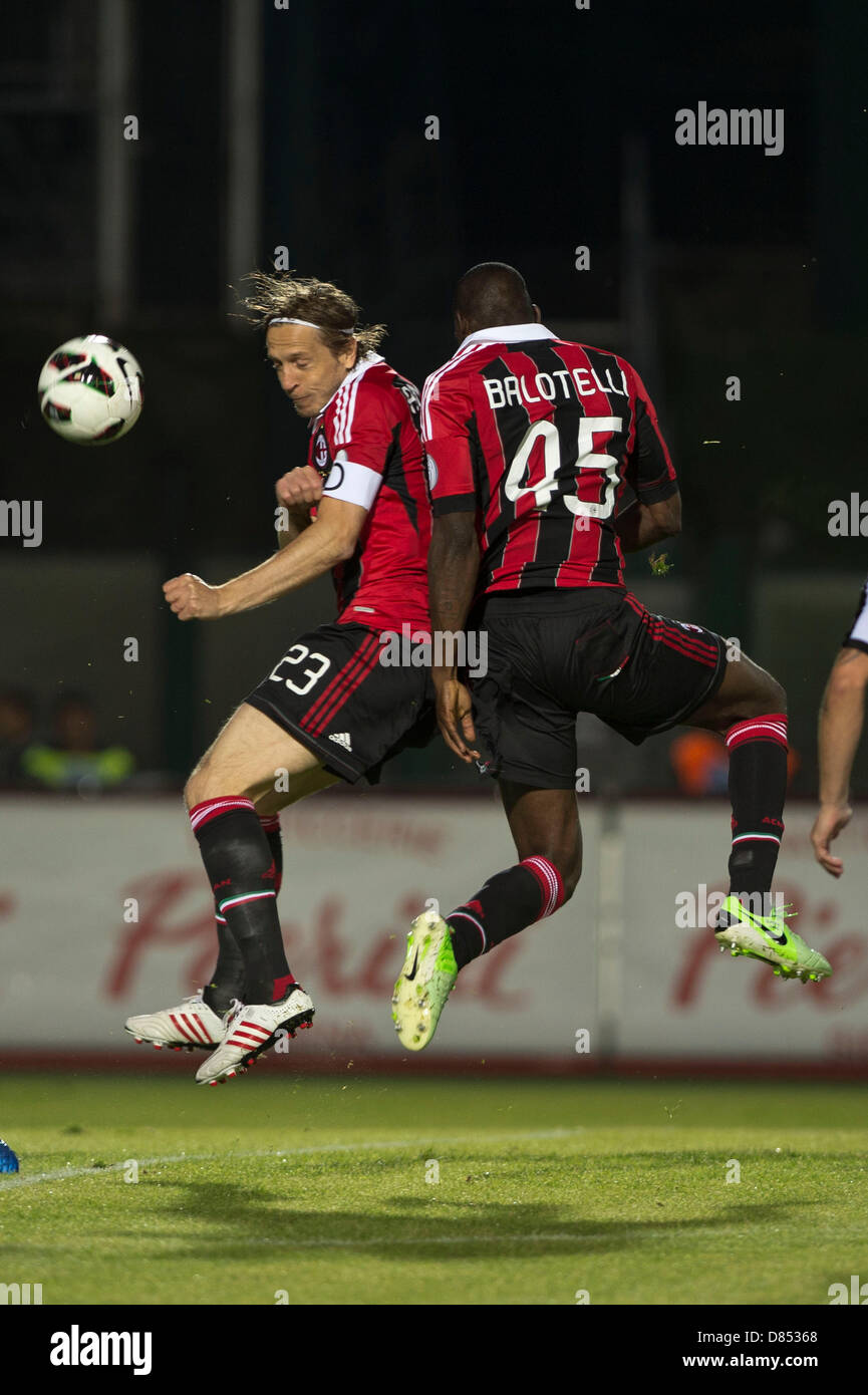 Milan massimo ambrosini l hi-res stock photography and images - Alamy