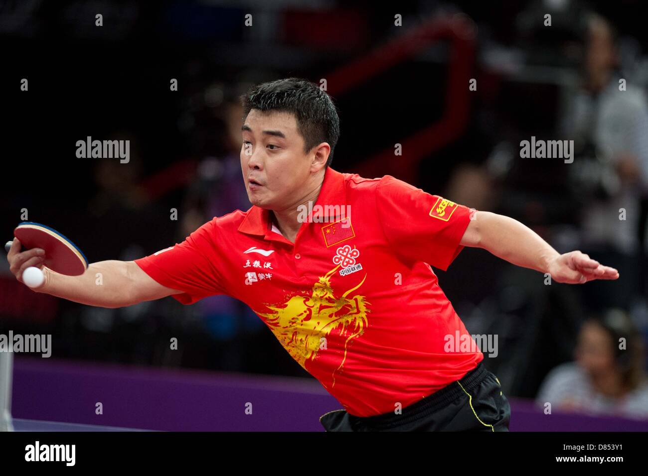Wang hao hi-res stock photography and images - Alamy