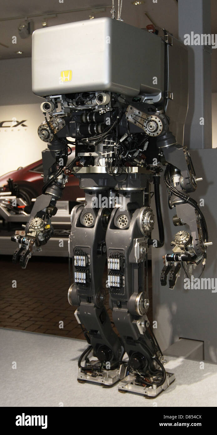 The Honda P1, displayed at the Honda Collection Hall, is a classic car ...