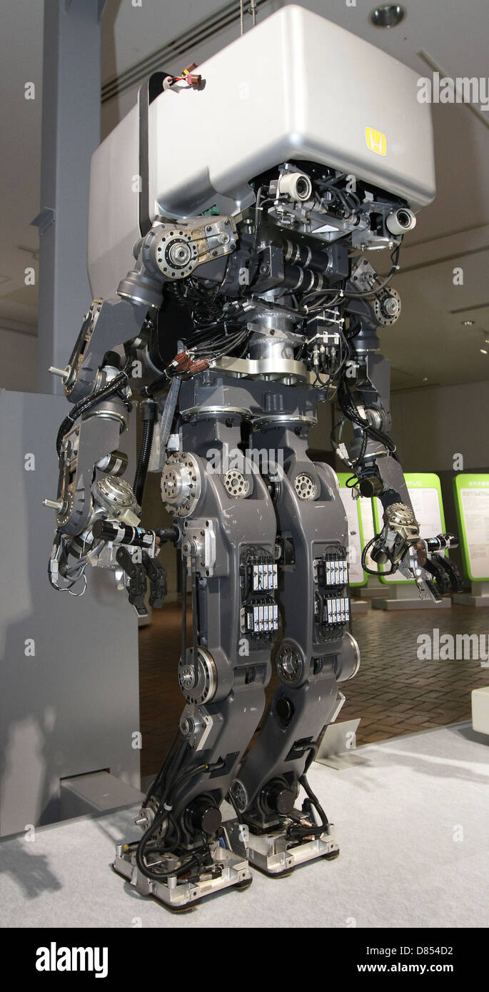 The Honda P1, displayed at the Honda Collection Hall, showcases the ...