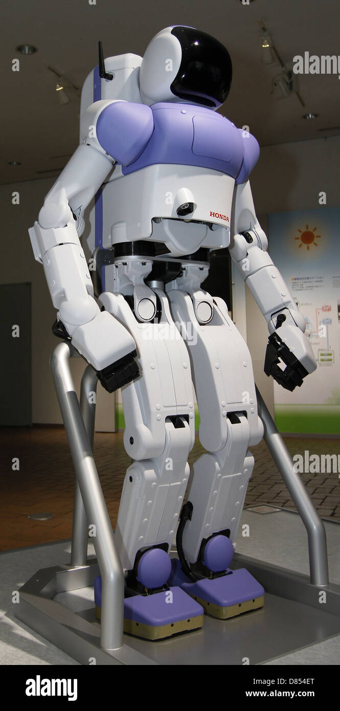 The Honda P4 is a prototype concept car displayed at the Honda ...