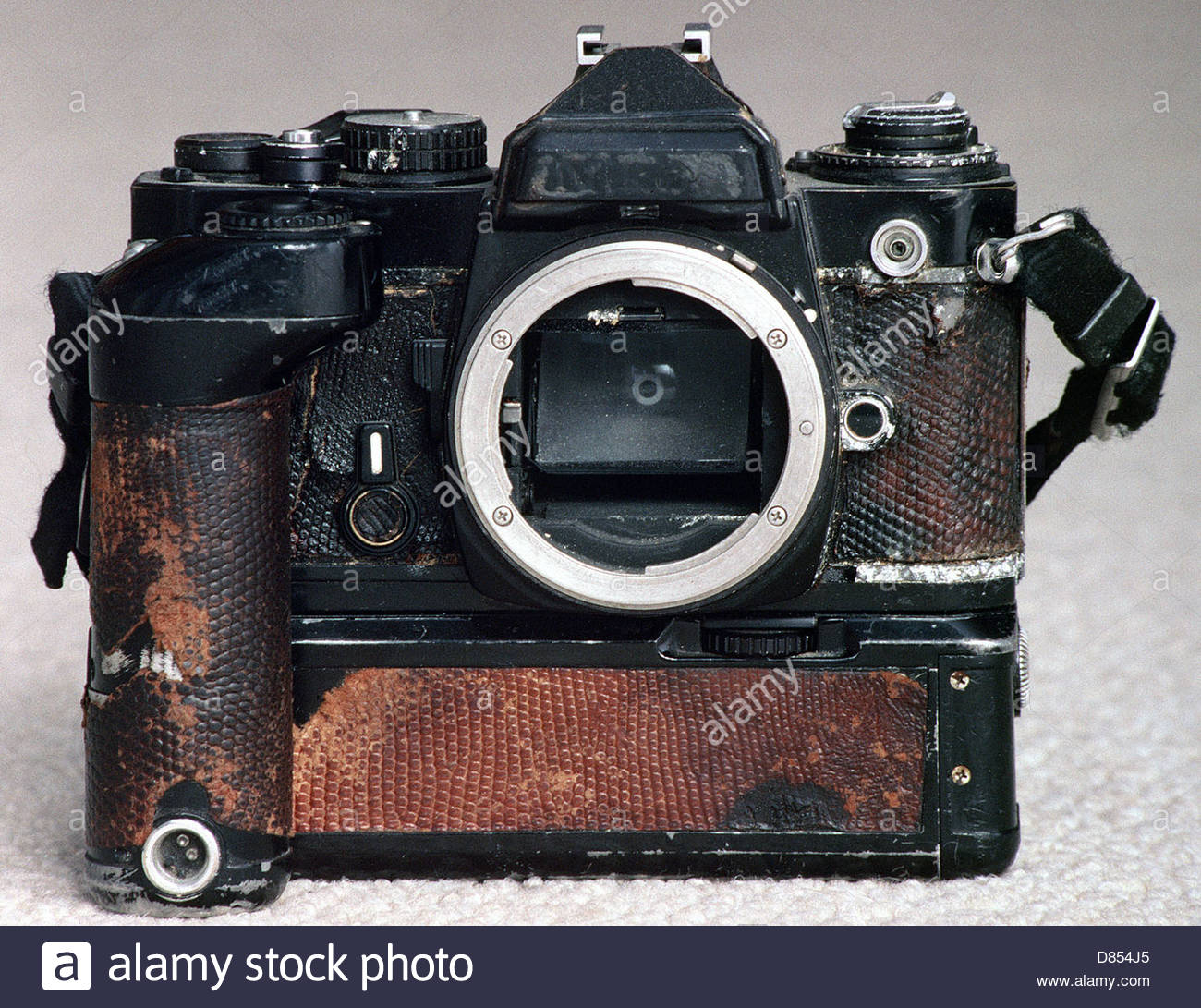 Nikon Fe High Resolution Stock Photography and Images - Alamy