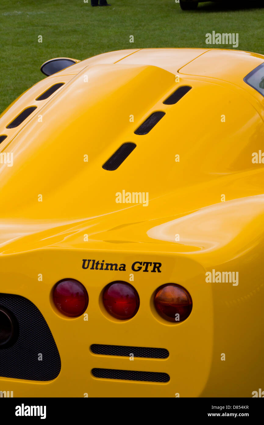 Ultima gtr hi-res stock photography and images - Alamy