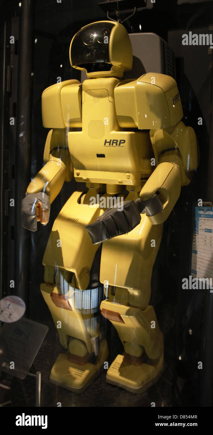 Historical robot hi-res stock photography and images - Alamy