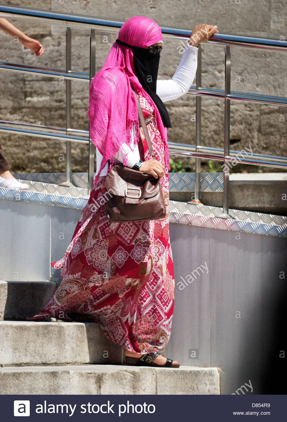 Turkish Veils High Resolution Stock Photography and Images - Alamy