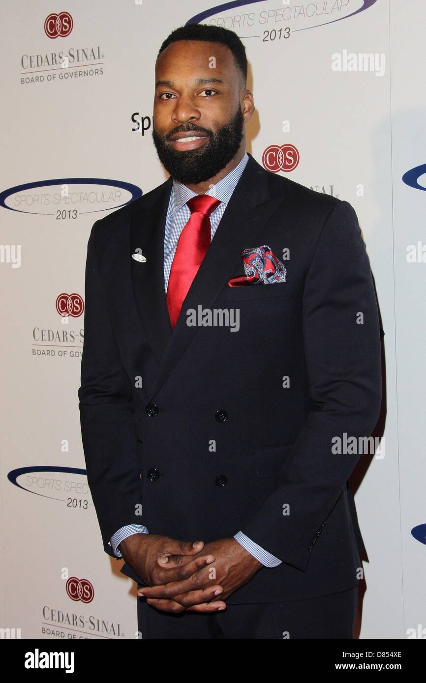 Los Angeles, California, USA. 19th May 2013. Baron Davis attends The ...
