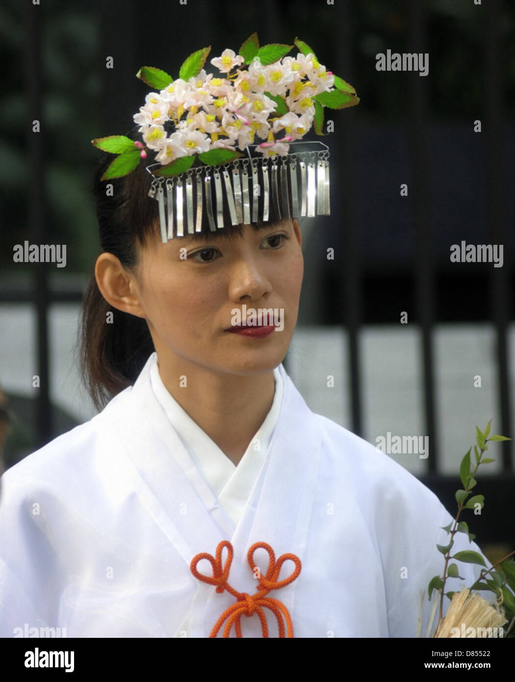 Japanese Brazilian Miko Curitiba Paran%%%%C3%%%%A1 Stock Photo - Alamy