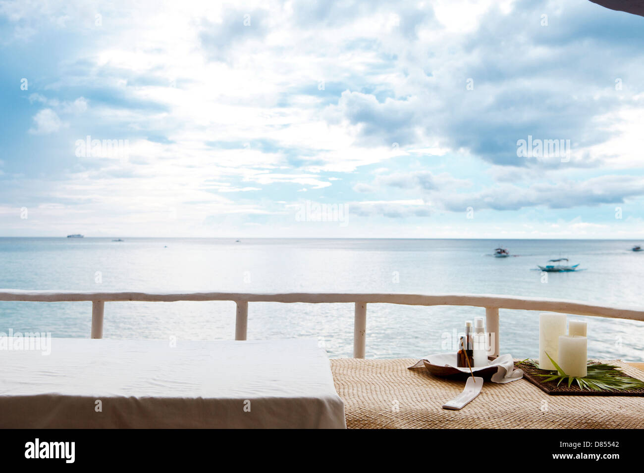 scenic view ocean Stock Photo - Alamy