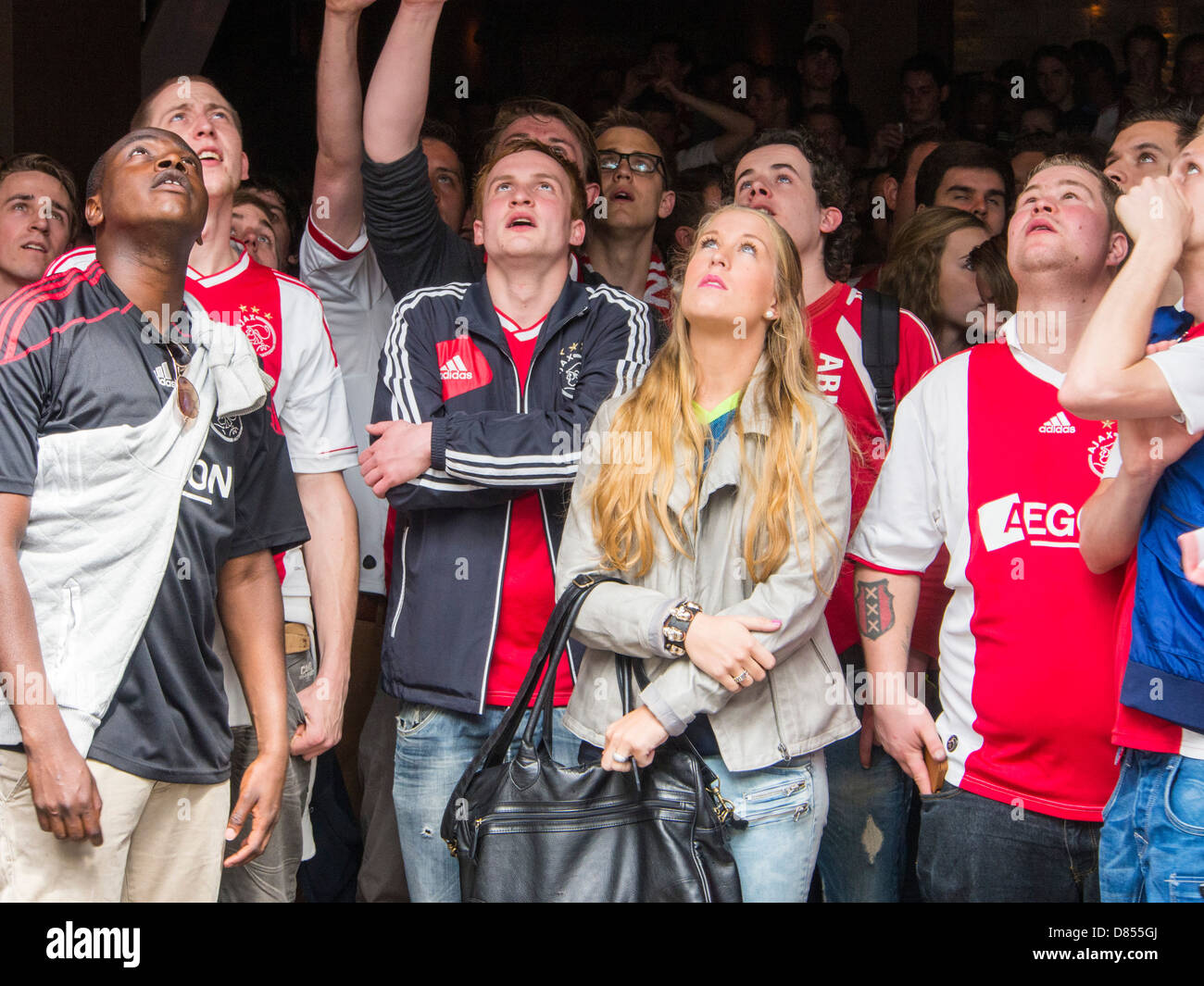 Football club holland hi-res stock photography and images - Alamy