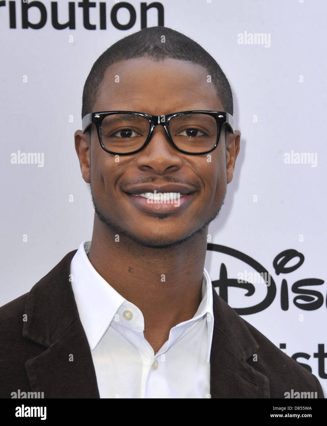 Los Angeles, California, USA. 19th May 2013. Arjay Smith attending The ...