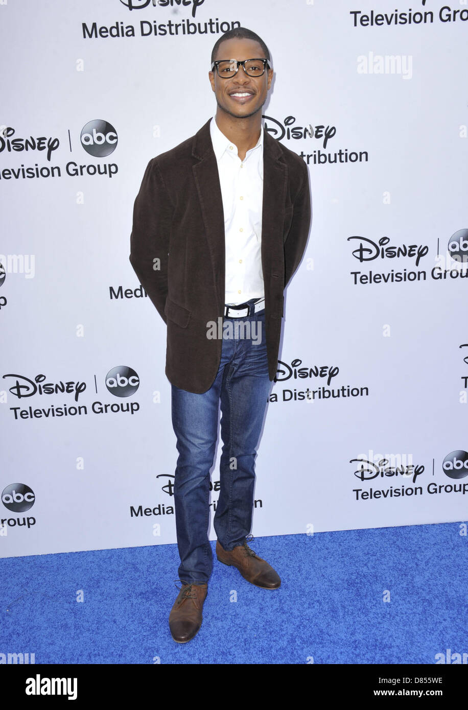 Los Angeles, California, USA. 19th May 2013. Arjay Smith attending The ...