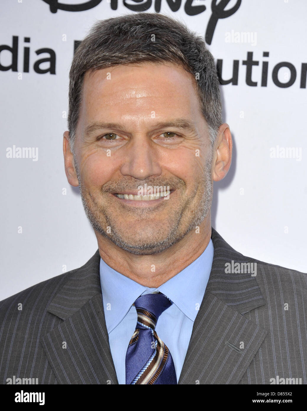 Los Angeles, California, USA. 19th May 2013. D.W. Moffett attending The ...