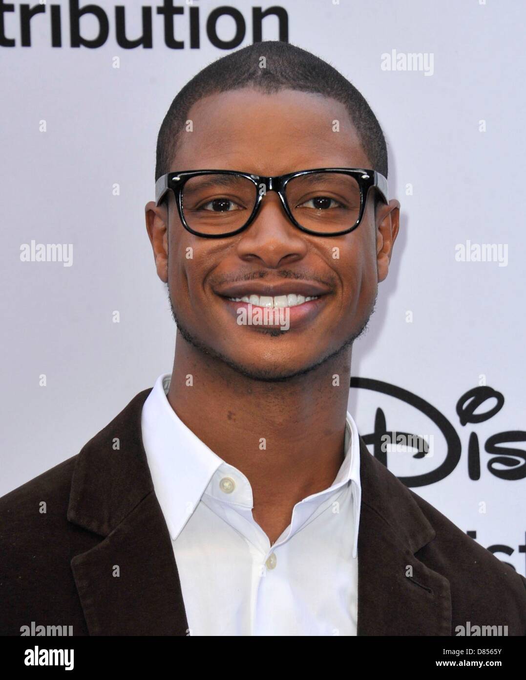 Los Angeles, California, USA. 19th May 2013. Arjay Smith at arrivals ...