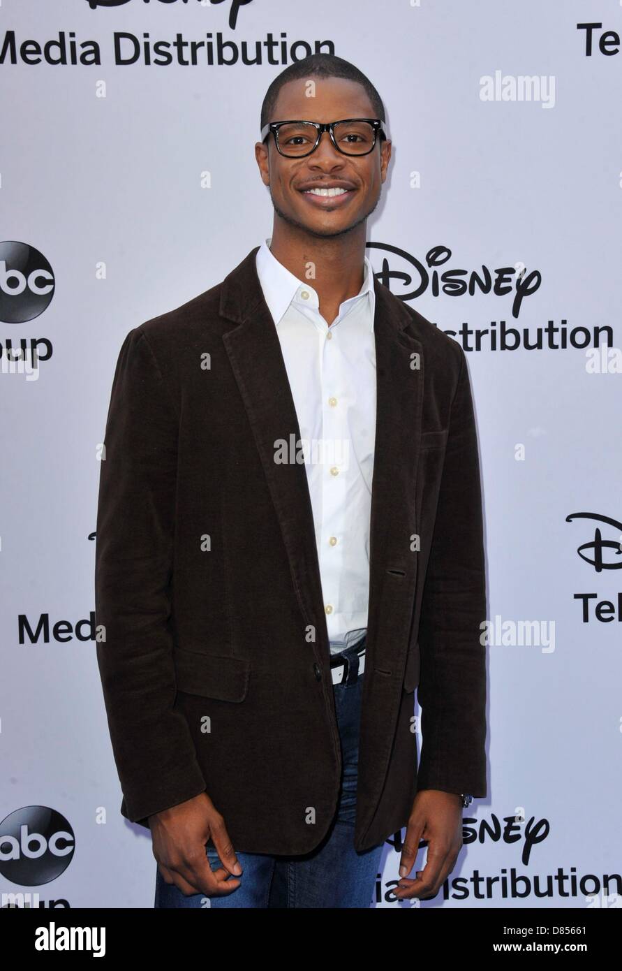 Los Angeles, California, USA. 19th May 2013. Arjay Smith at arrivals ...