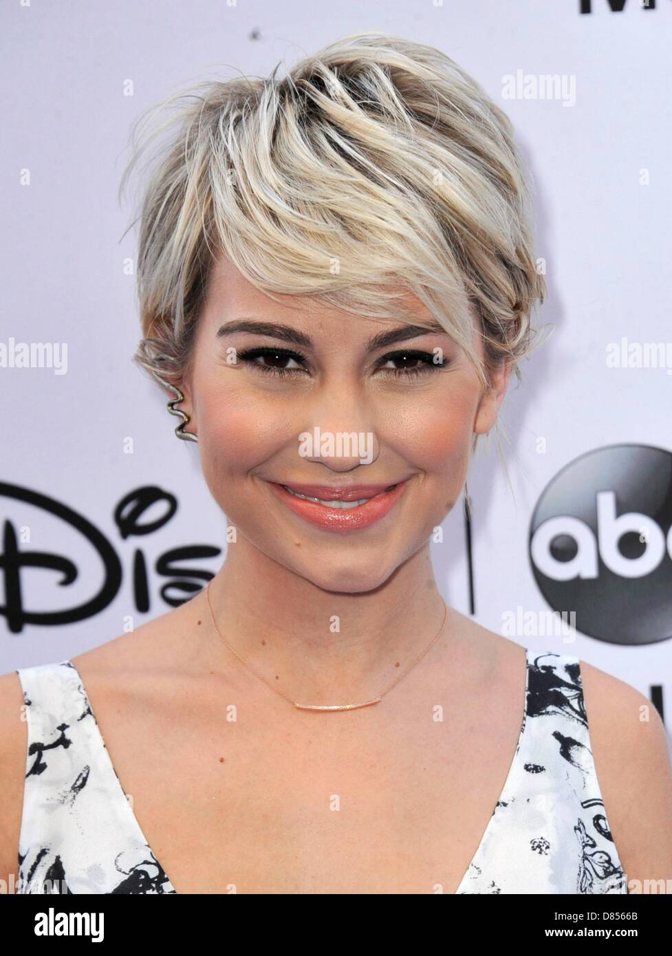 Los Angeles, California, USA. 19th May 2013. Chelsea Kane at arrivals ...