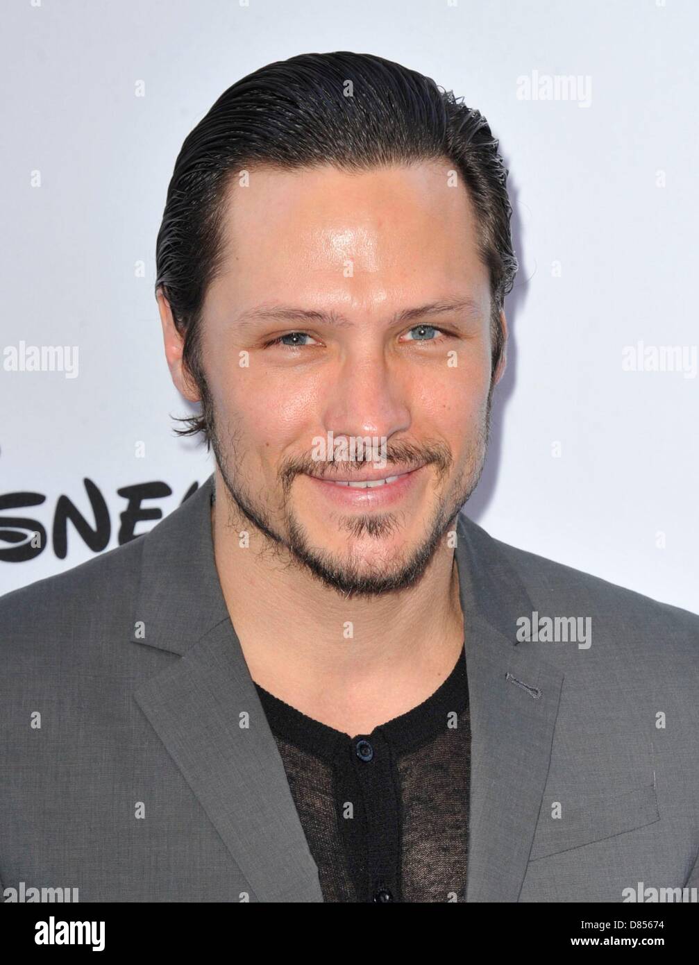 Los Angeles, California, USA. 19th May 2013. Nick Wechsler at arrivals ...