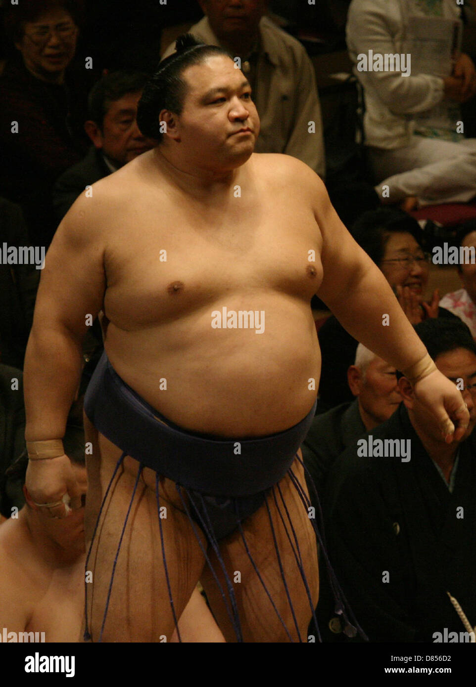 Kaio Hiroyuki is a Japanese professional sumo wrestler who was active ...