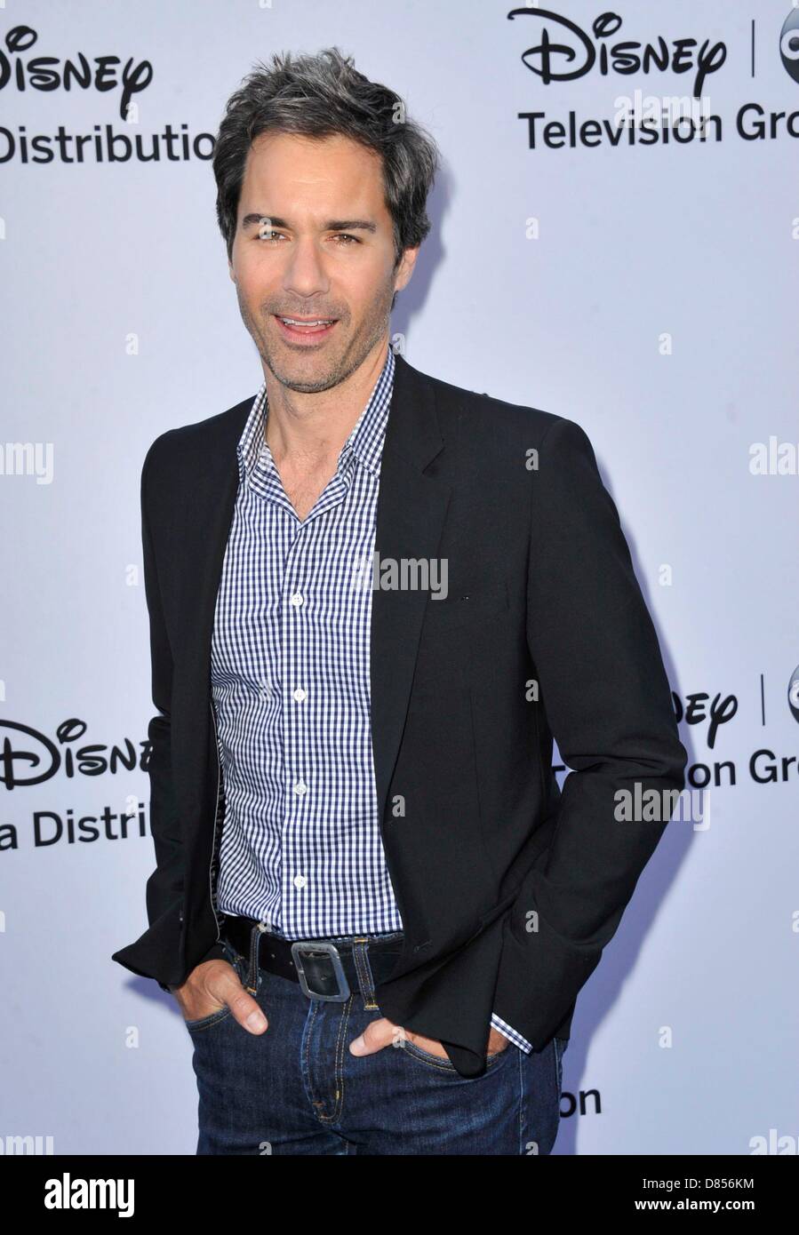 Los Angeles, California, USA. 19th May 2013. Eric McCormack at arrivals ...
