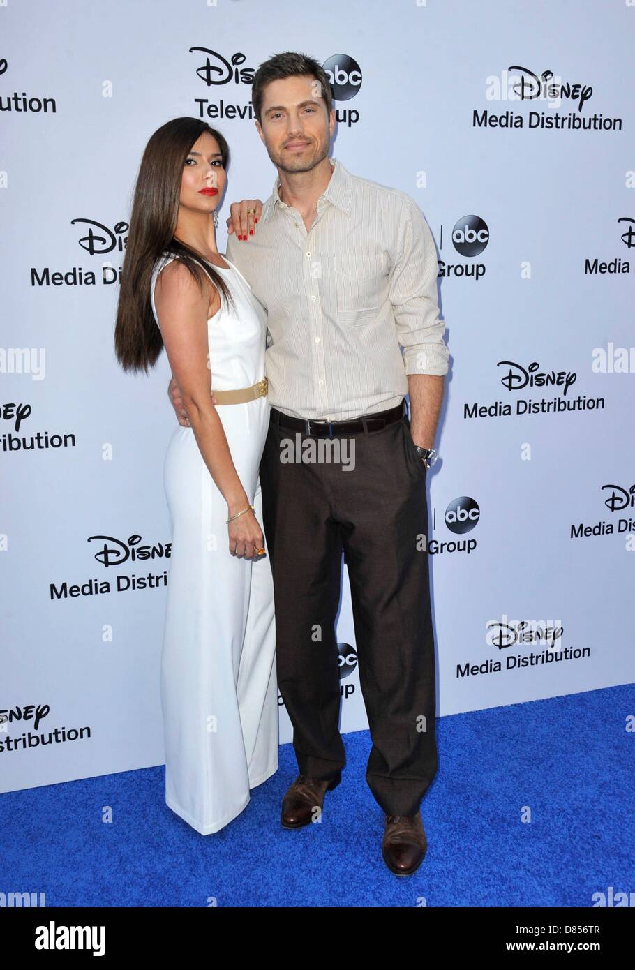 Allison Ford Actress Eric Winter