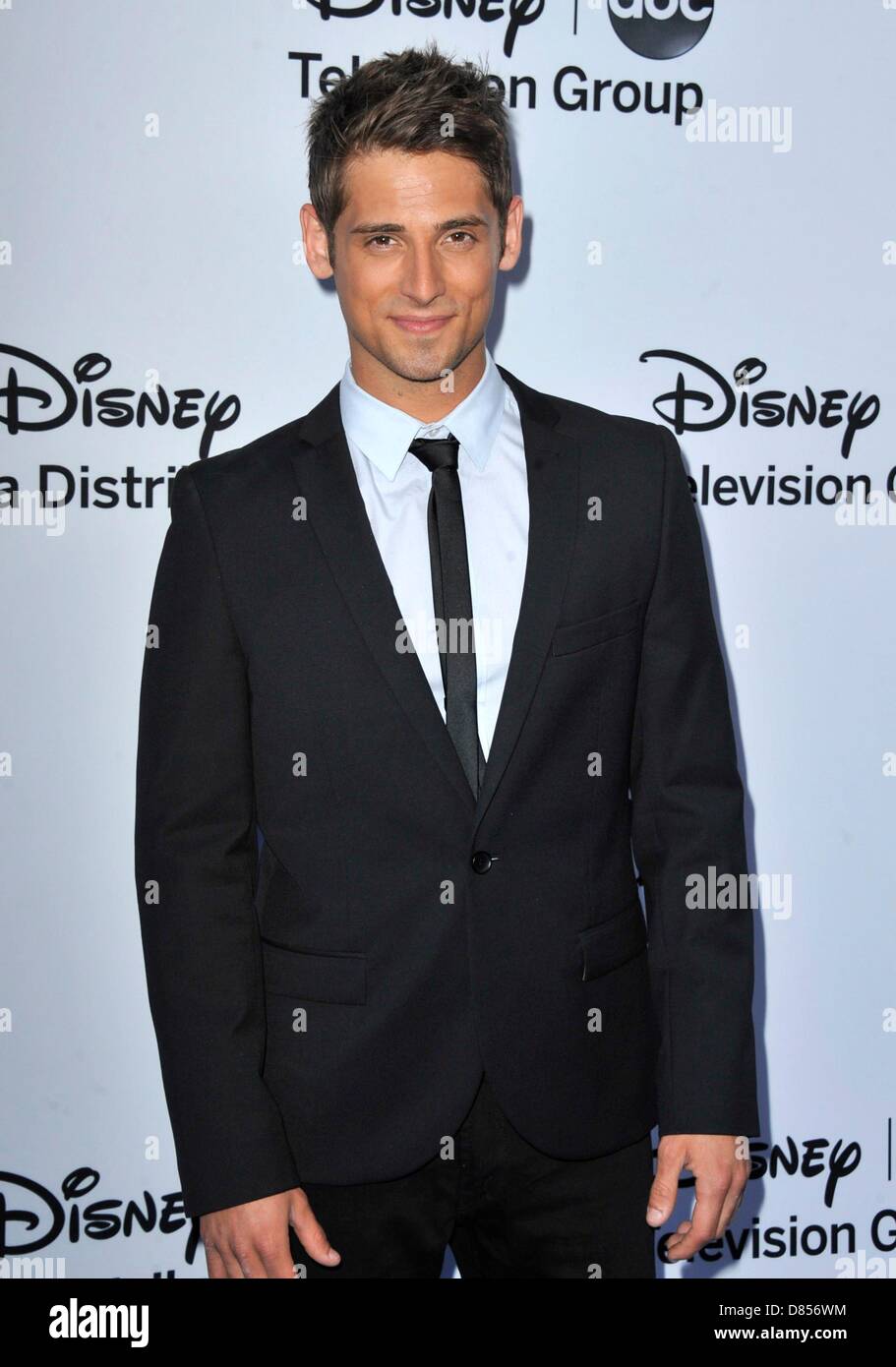 Los Angeles, California, USA. 19th May 2013. Jean Luc Bilodeau at ...