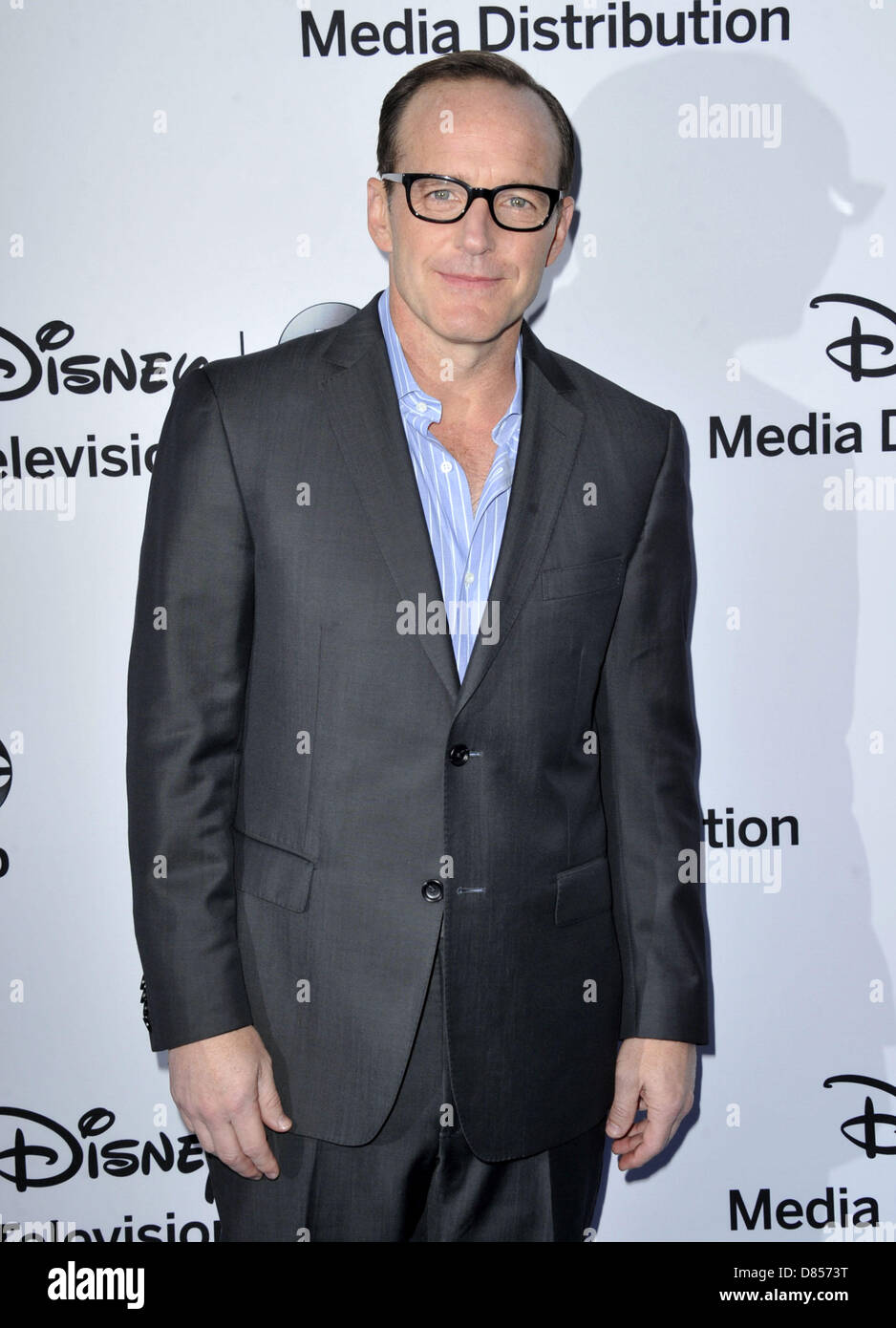 Los Angeles, California, USA. 19th May 2013. Clark Gregg attending The ...