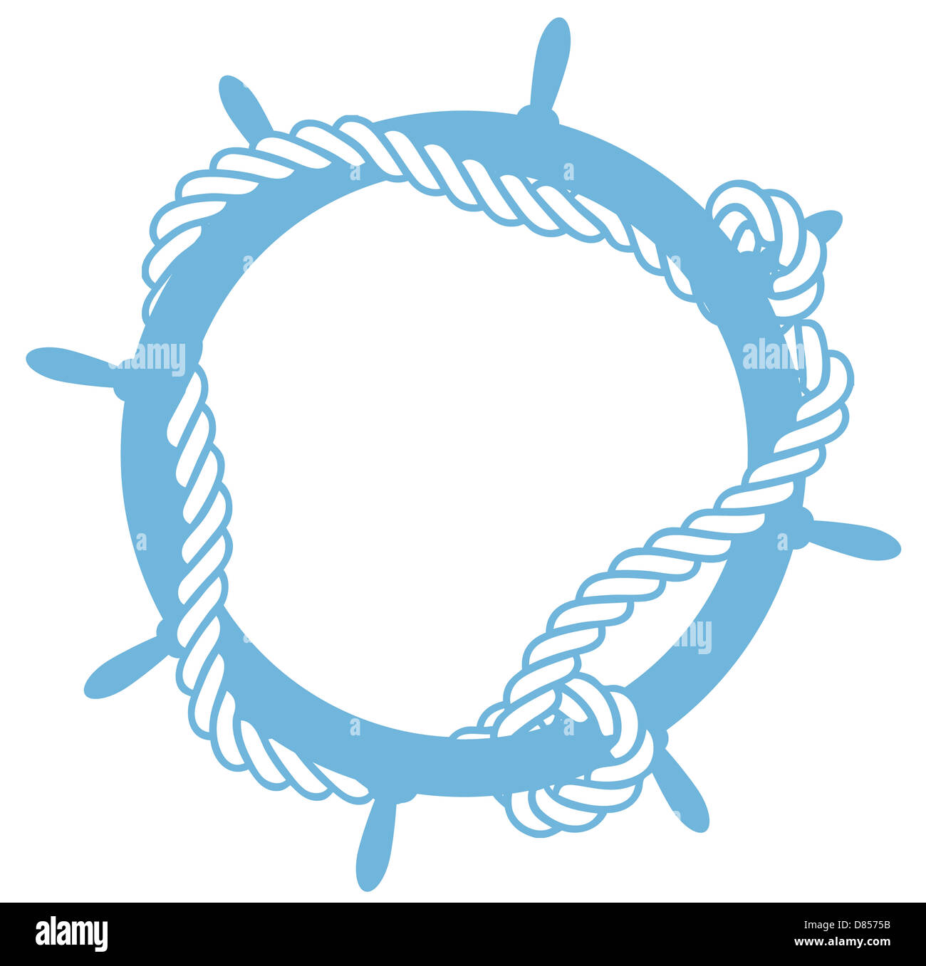 Emblem decor Cut Out Stock Images & Pictures - Alamy