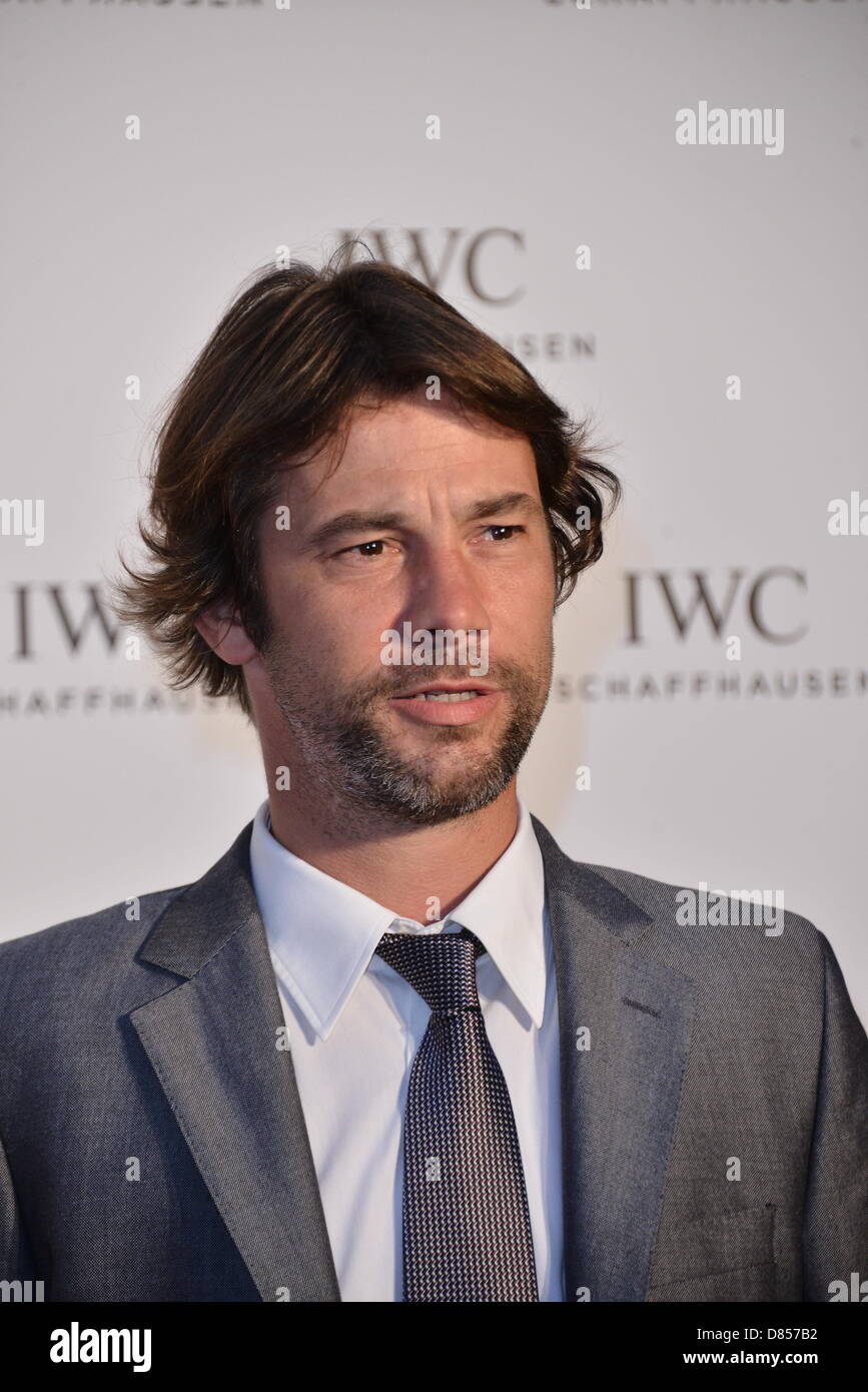 Cannes, France. 19th May 2013. Jay Kay, Jamiroquai attending the IWC ...