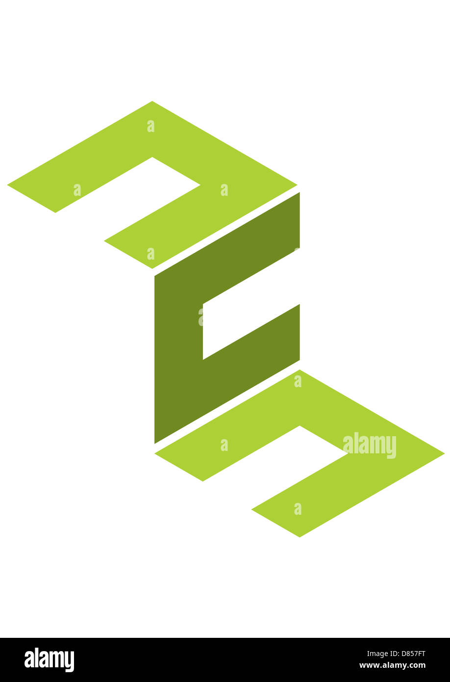 Abstract Sign template. Icons for any type of business Stock Photo - Alamy