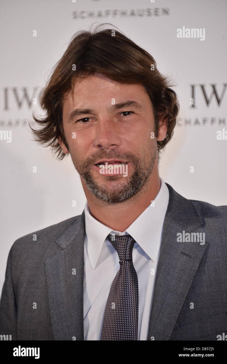 Cannes, France. 19th May 2013. Jay Kay, Jamiroquai attending the IWC ...