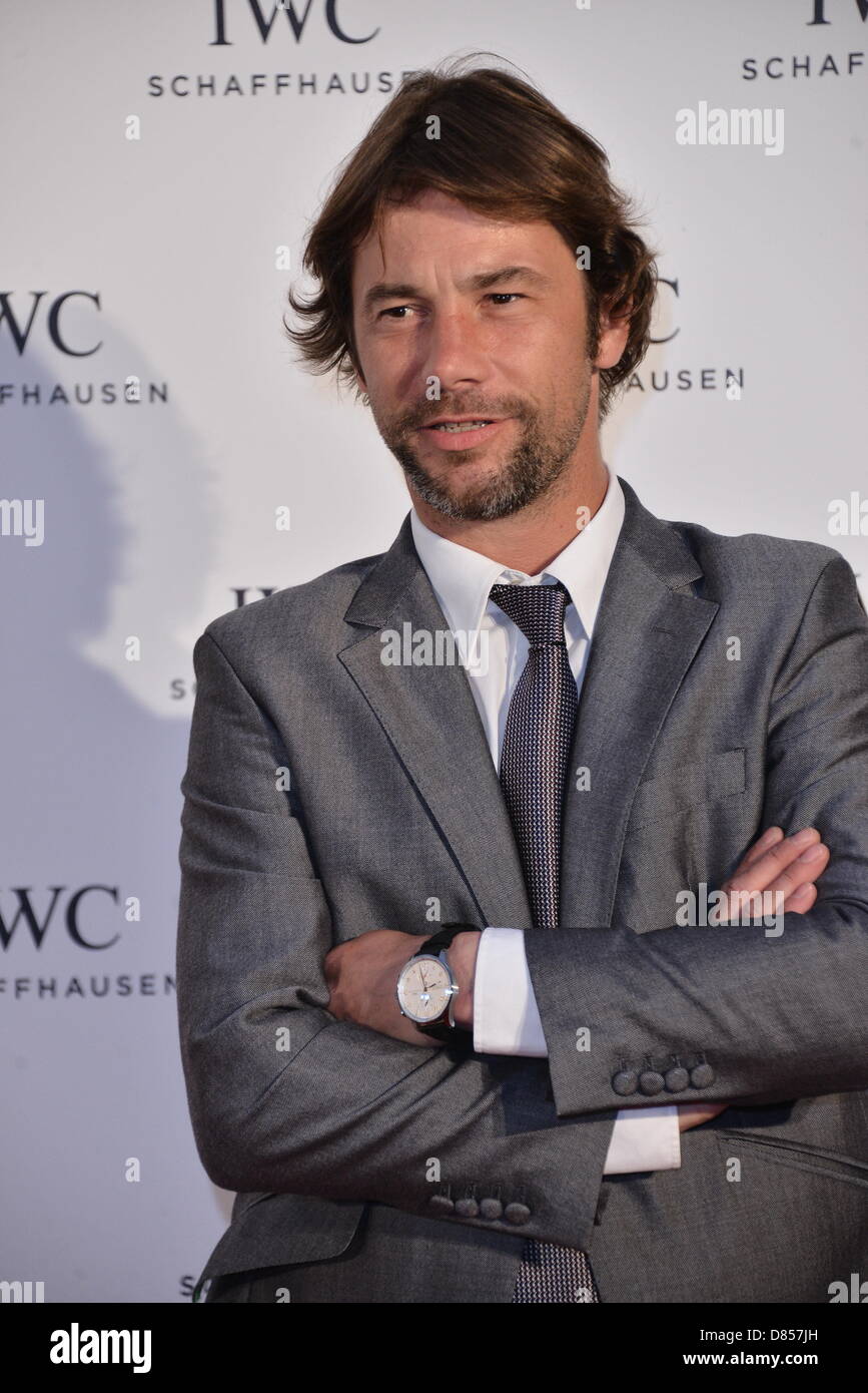 Cannes, France. 19th May 2013. Jay Kay, Jamiroquai attending the IWC ...