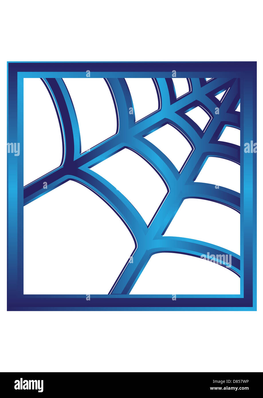 Abstract creative sign illustration Stock Photo - Alamy