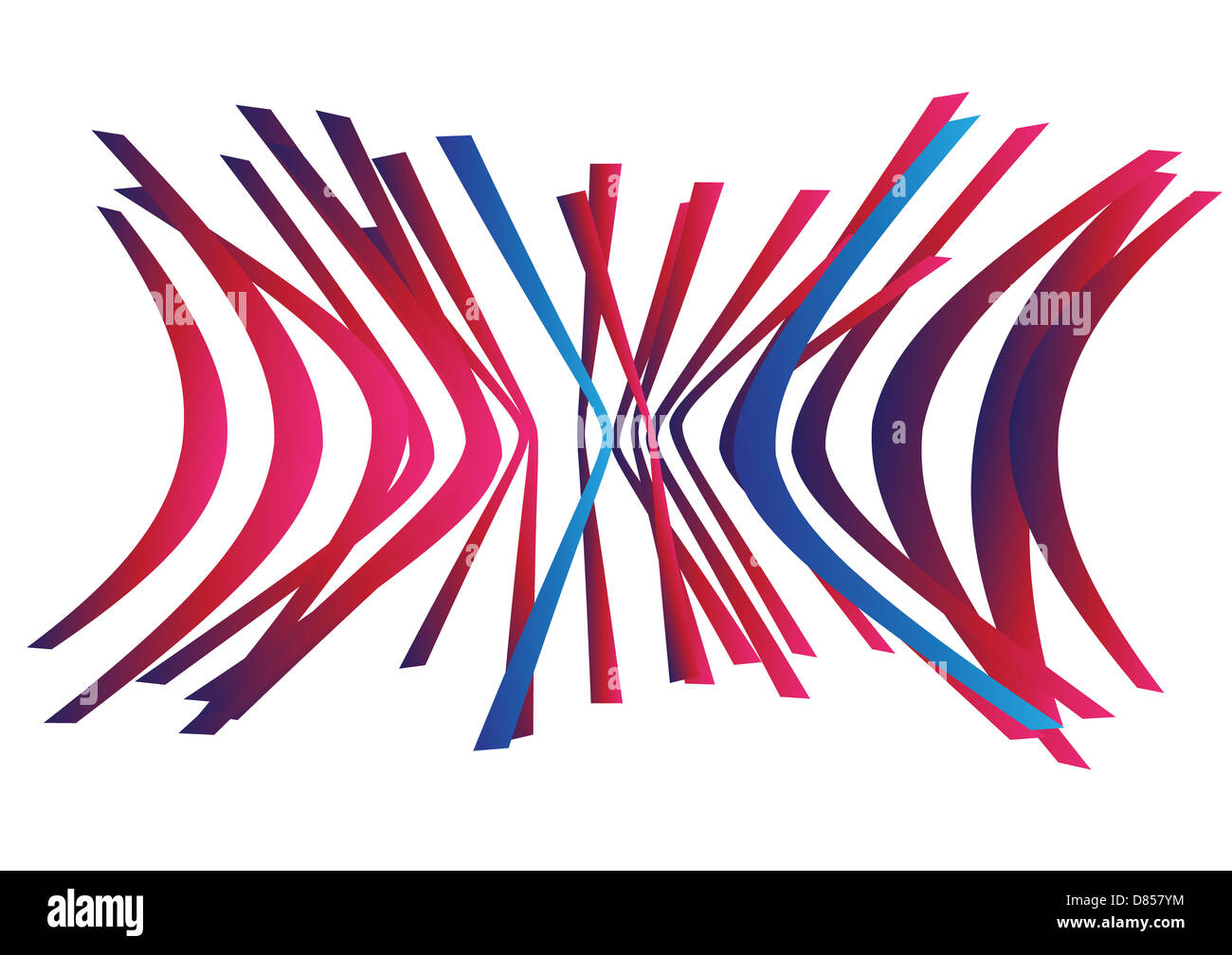 Abstract creative sign illustration Stock Photo - Alamy