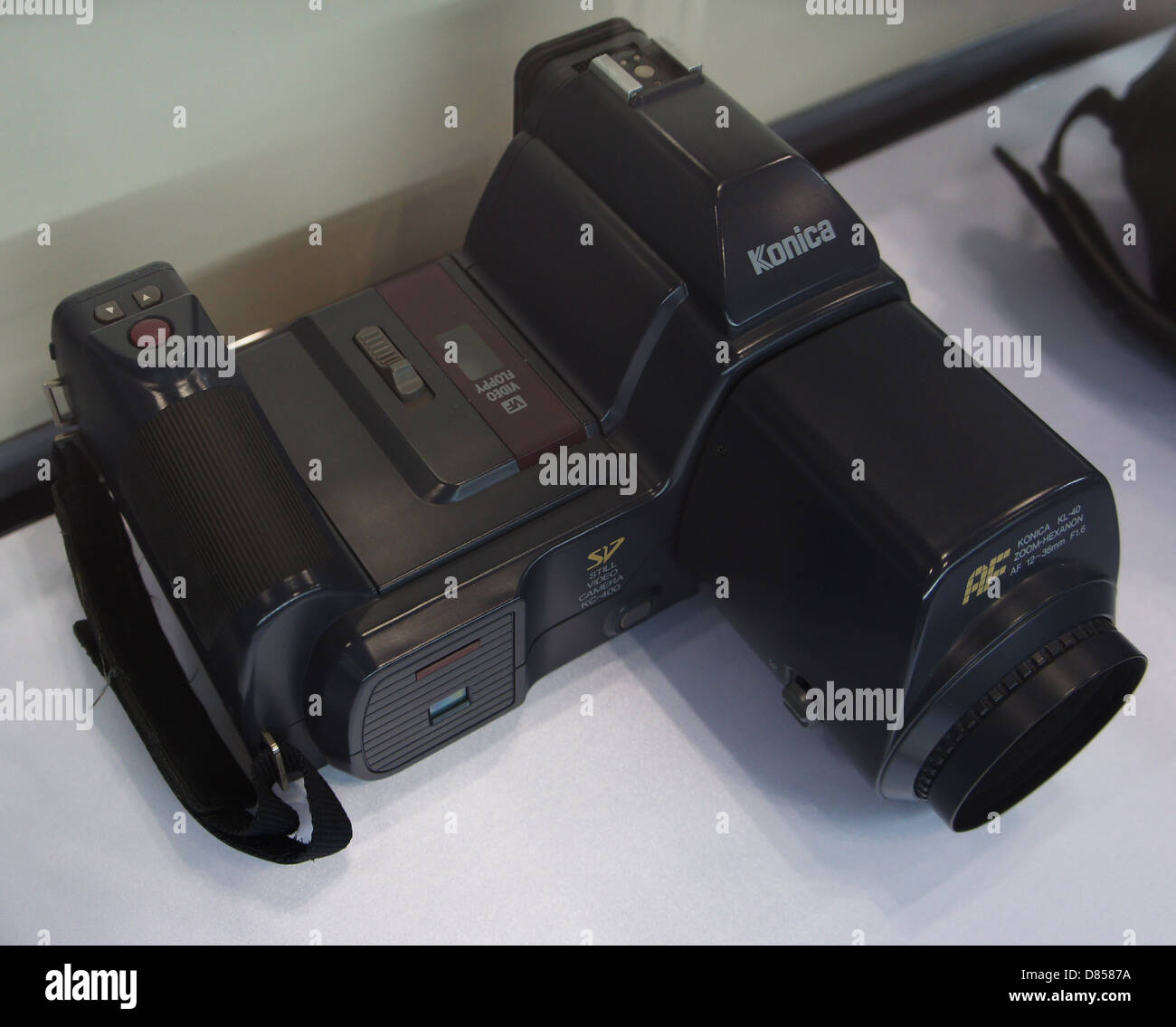 Konica KC-400 CP 2011 Stock Photo - Alamy