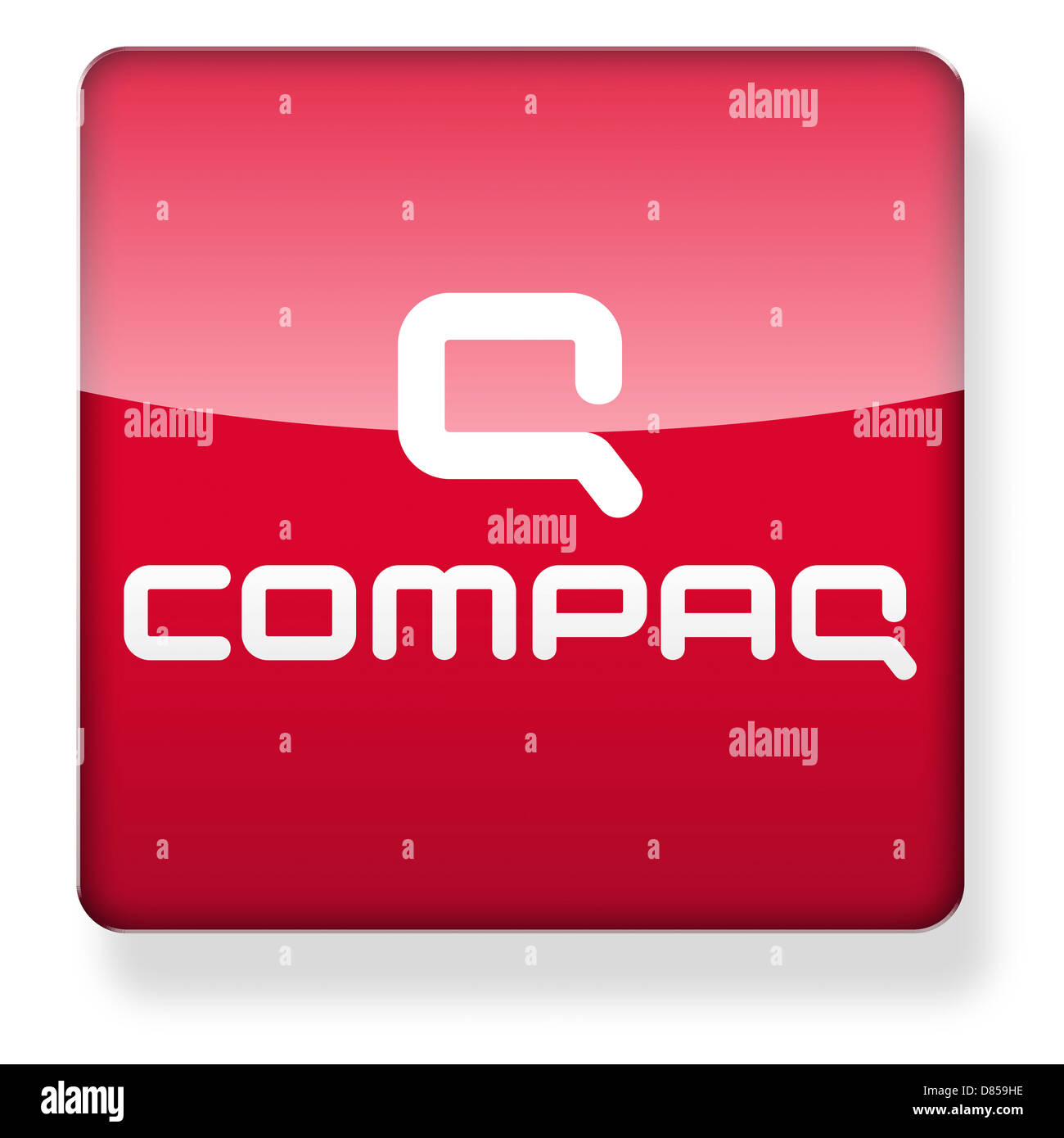 Hp Compaq Logo