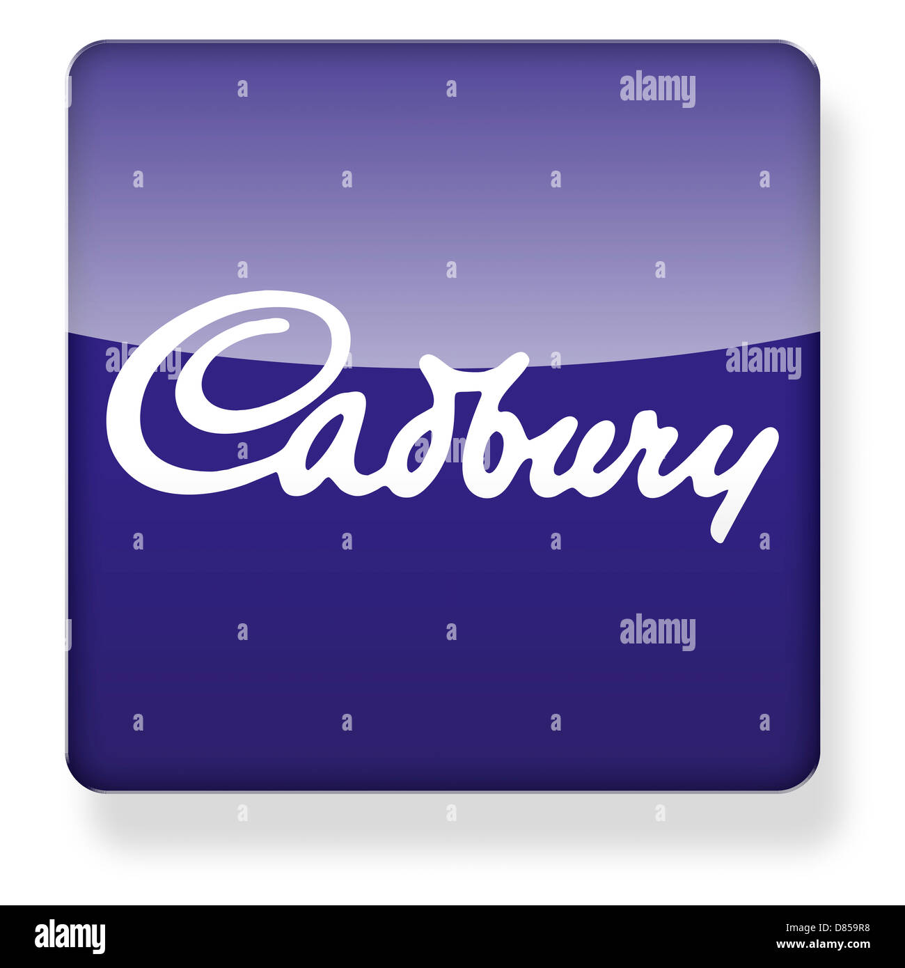 Cadbury logo hi-res stock photography and images - Alamy