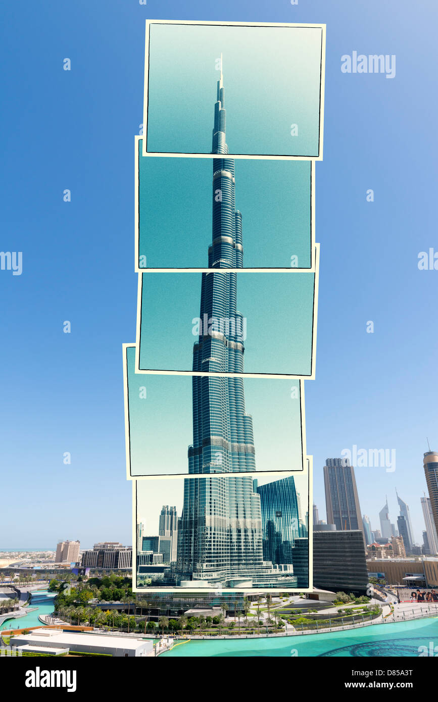 Composite architecture hi-res stock photography and images - Alamy
