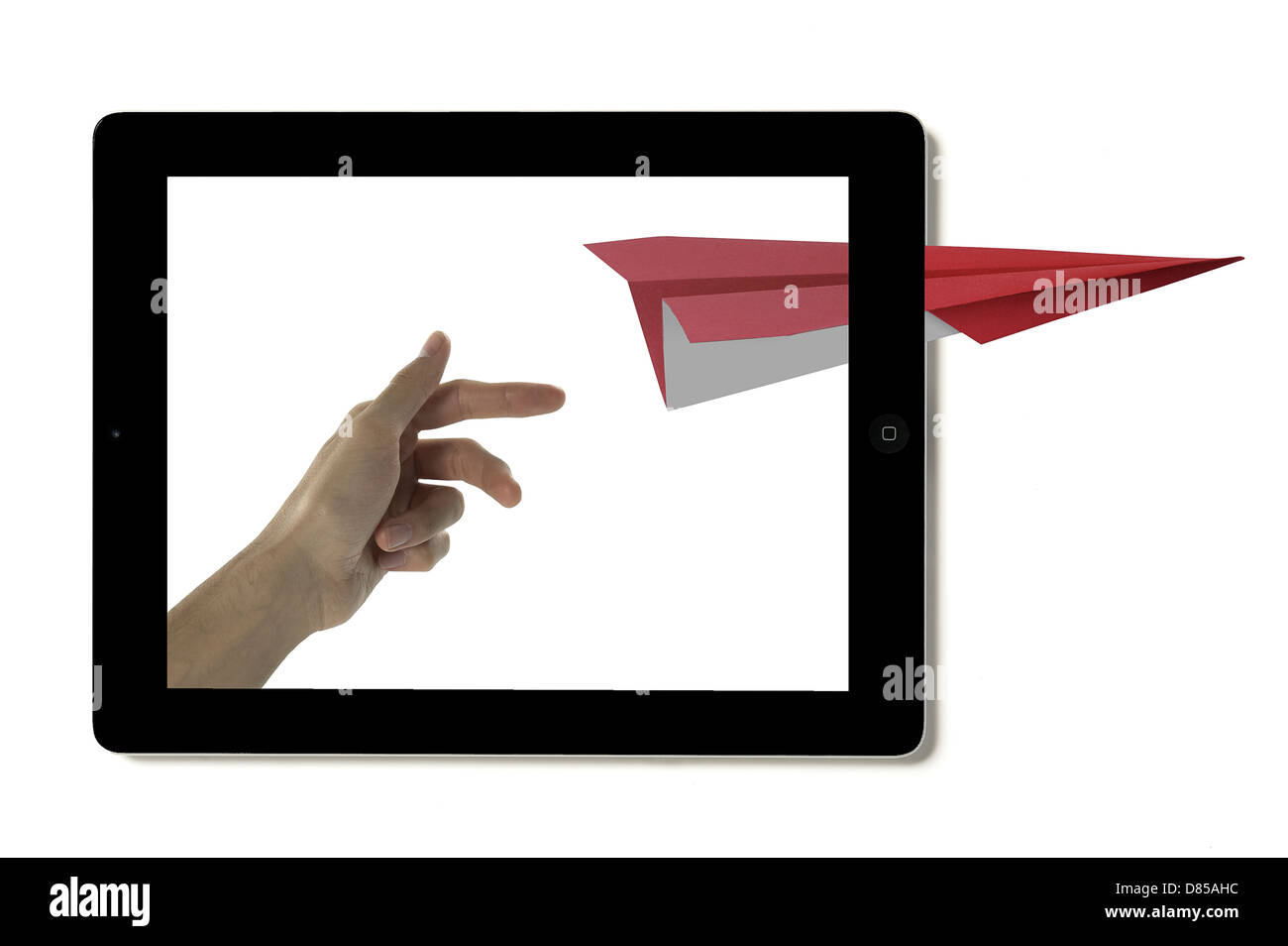 Airplane transports Cut Out Stock Images & Pictures - Alamy