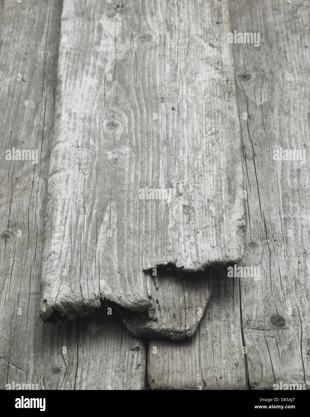 Wood grain plank backgrounds. Old , gray, worn, weathered, grained,BBQ ...