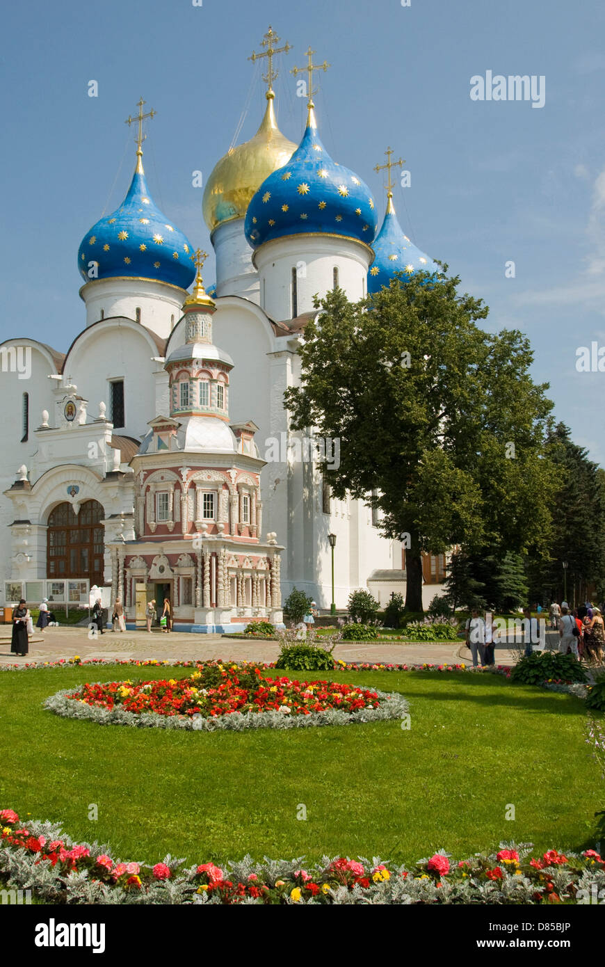 Sergei posad hi-res stock photography and images - Alamy