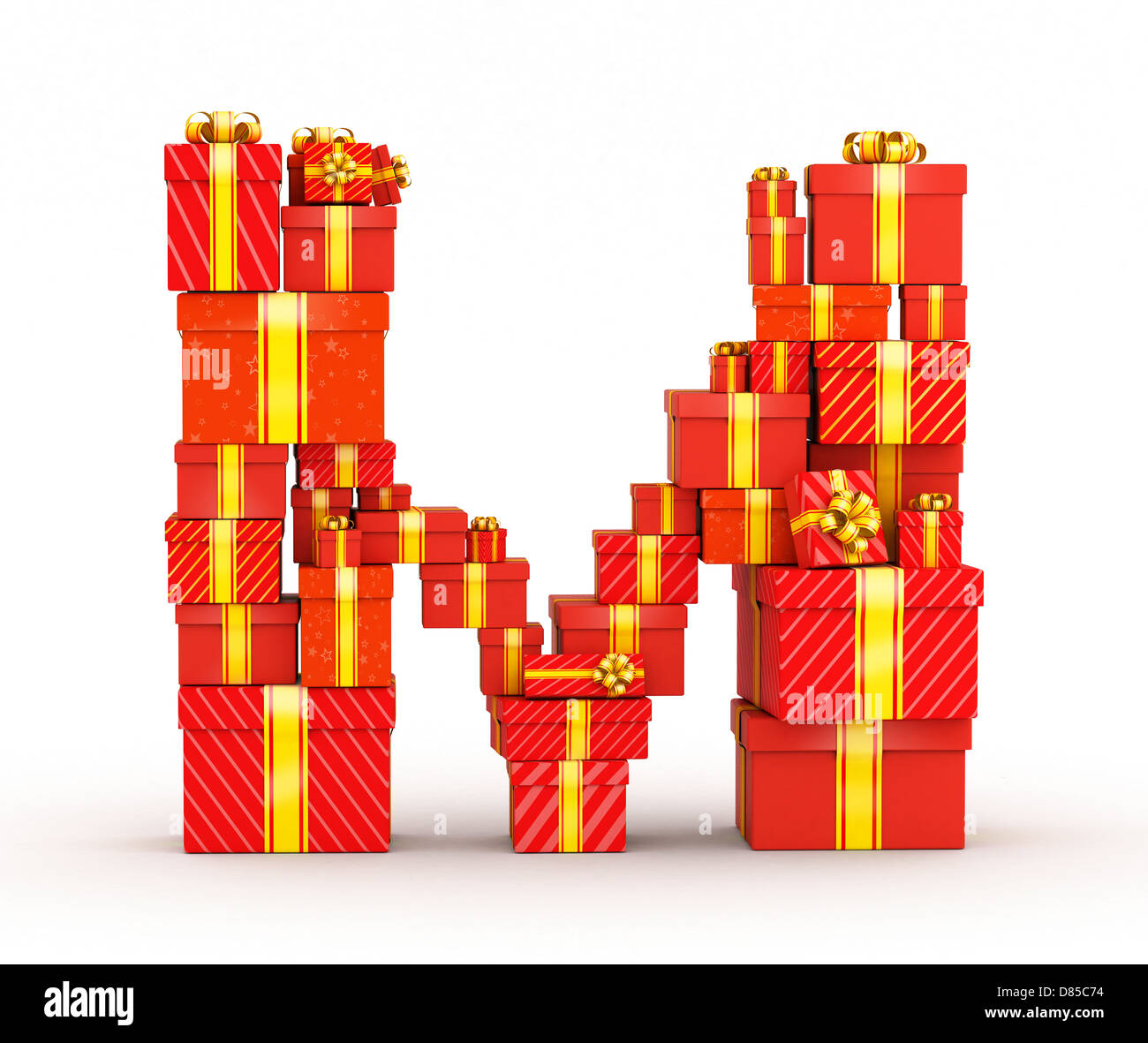 Fancy letter m hi-res stock photography and images - Alamy