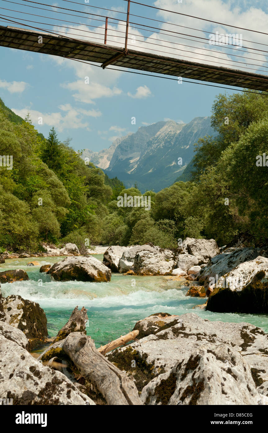 Soca river hi-res stock photography and images - Alamy